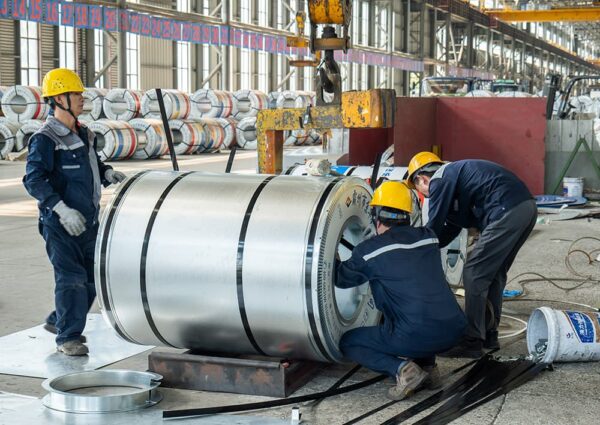 Complete Steel Coils Guide: Types, Manufacturing, and Key Applications ...