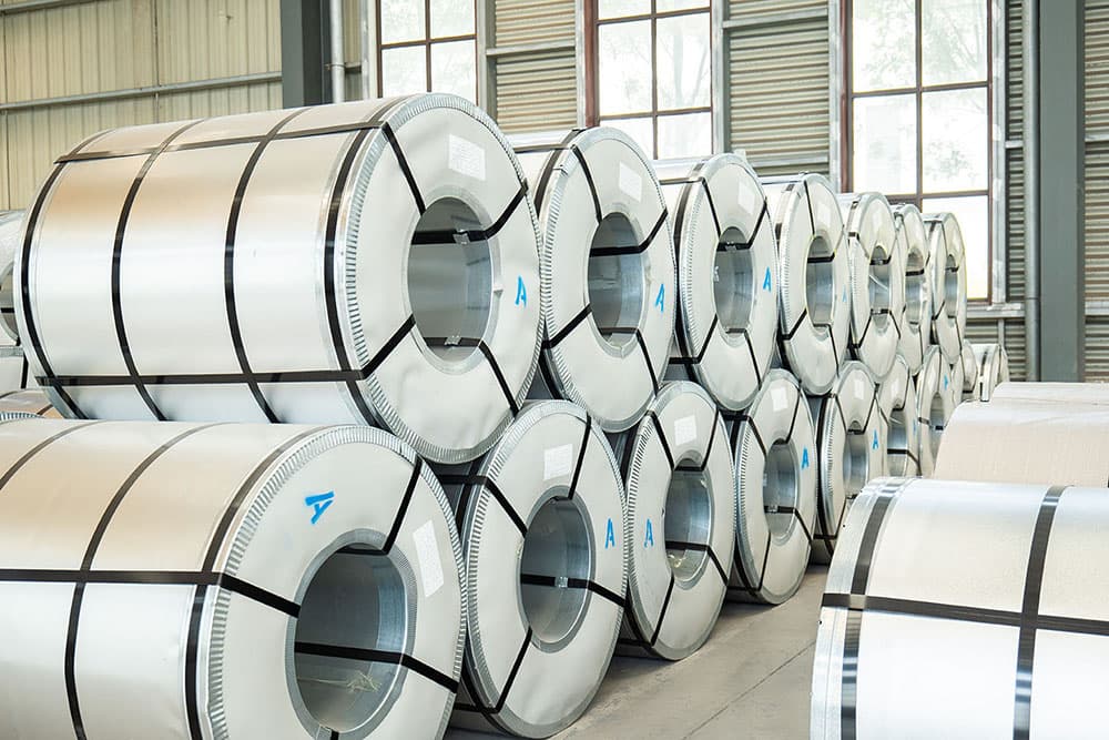 Complete Steel Coils Guide: Types, Manufacturing, and Key Applications ...