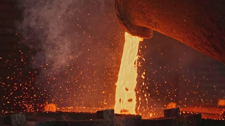 Steel Melting Point – What Is the Melting Point of Steel? - Zhaojian