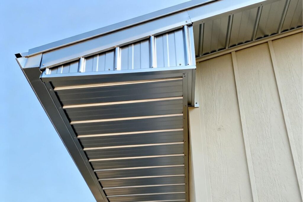 A Guide to Galvalume Soffit Panels - Zhaojian