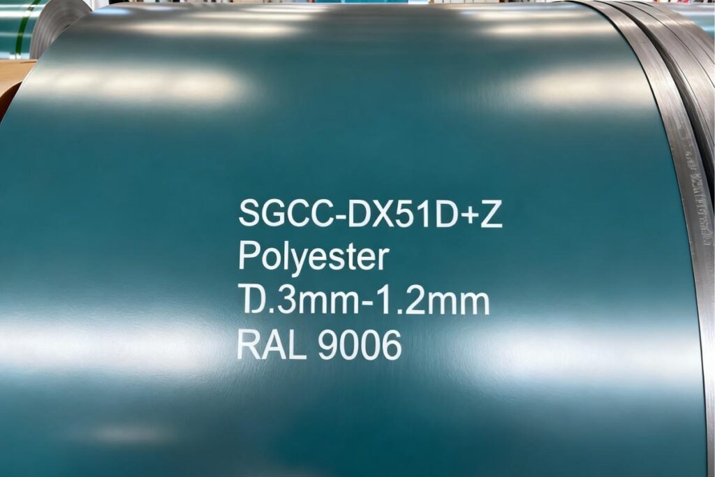 Printing on Pre-Painted Steel: What to Know - Zhaojian