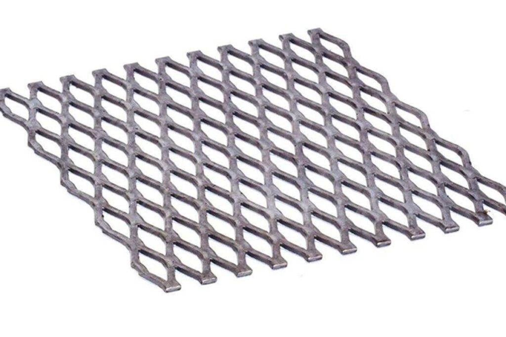 Galvanized Expanded Metal Mesh - Zhaojian
