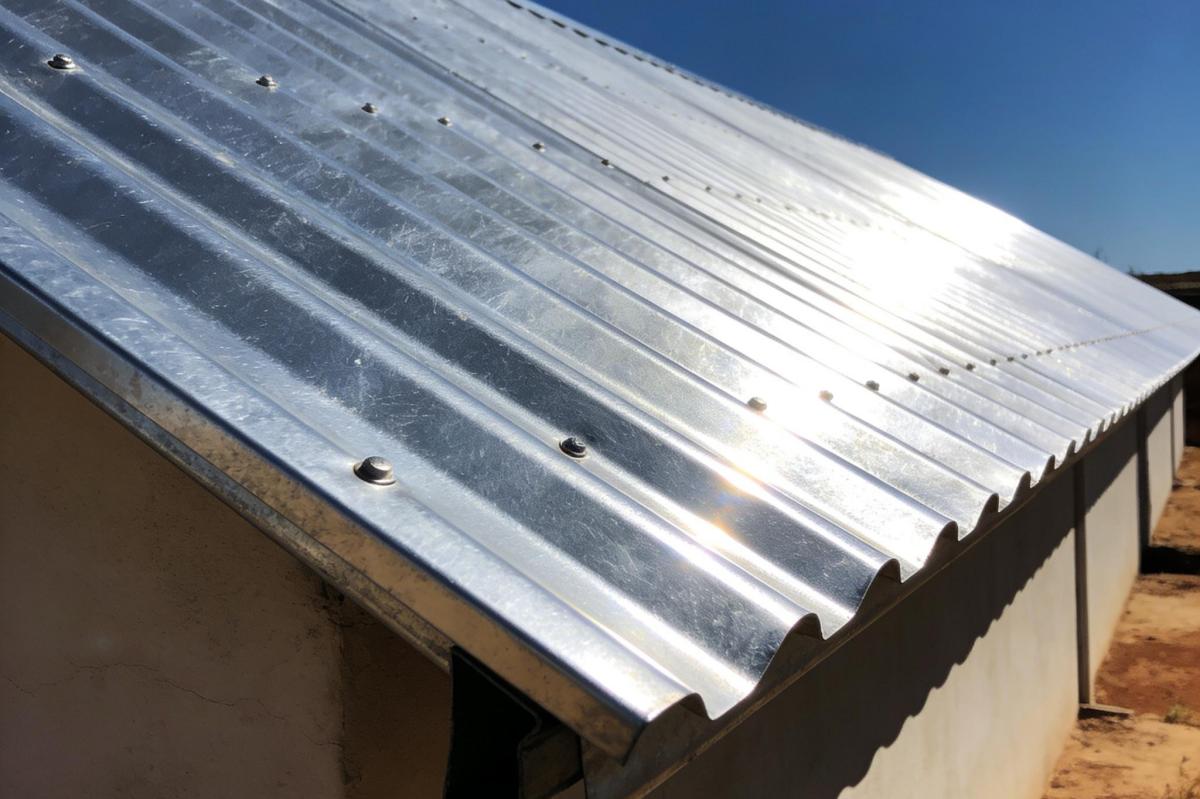 Galvalume Corrugated Sheet Advantages - Zhaojian