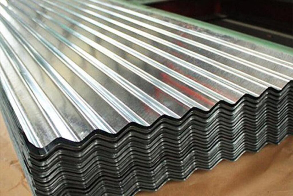 Galvalume Metal Buildings Explained - Zhaojian