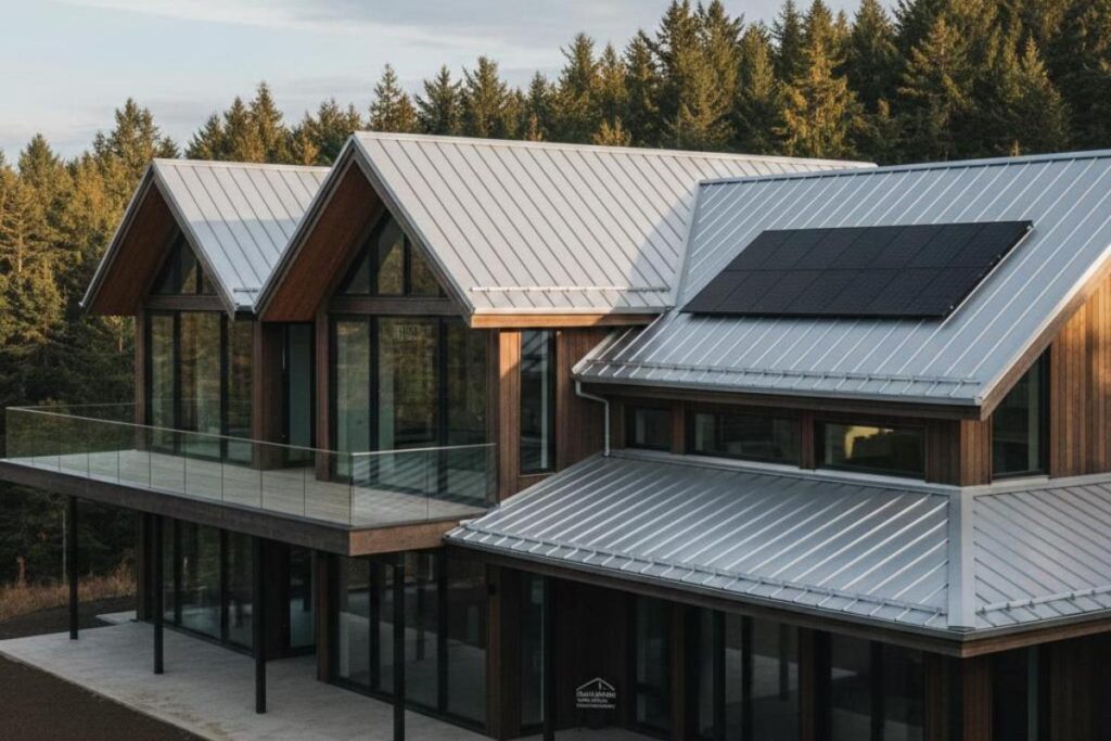 Why Choose Galvalume Roofing Panels - Zhaojian