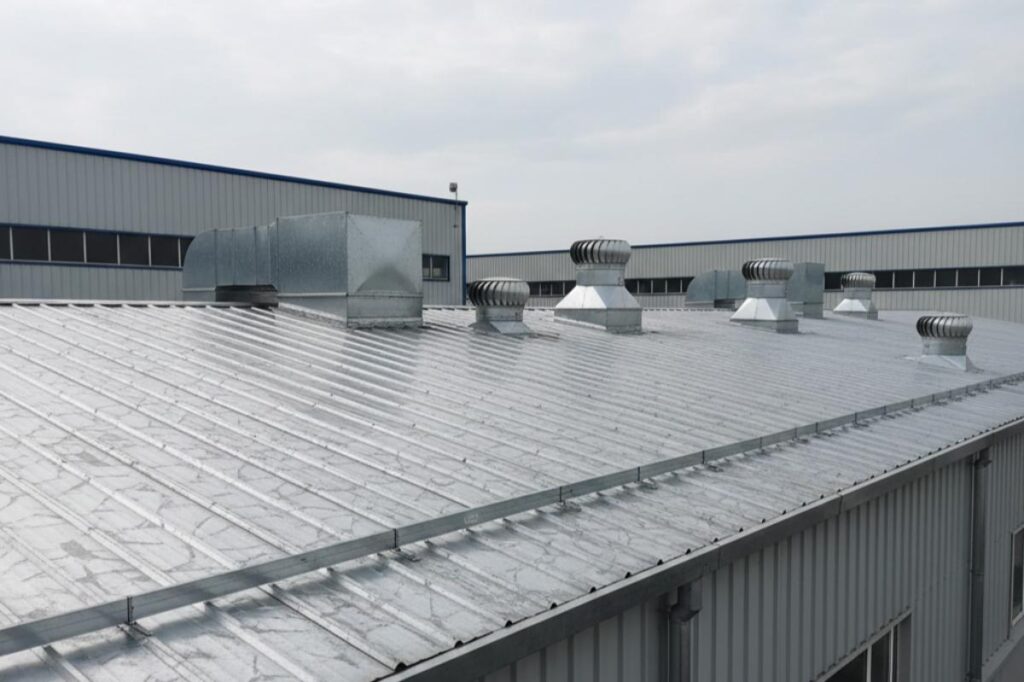 Z275 Galvanized Steel: Meaning and Uses - Zhaojian